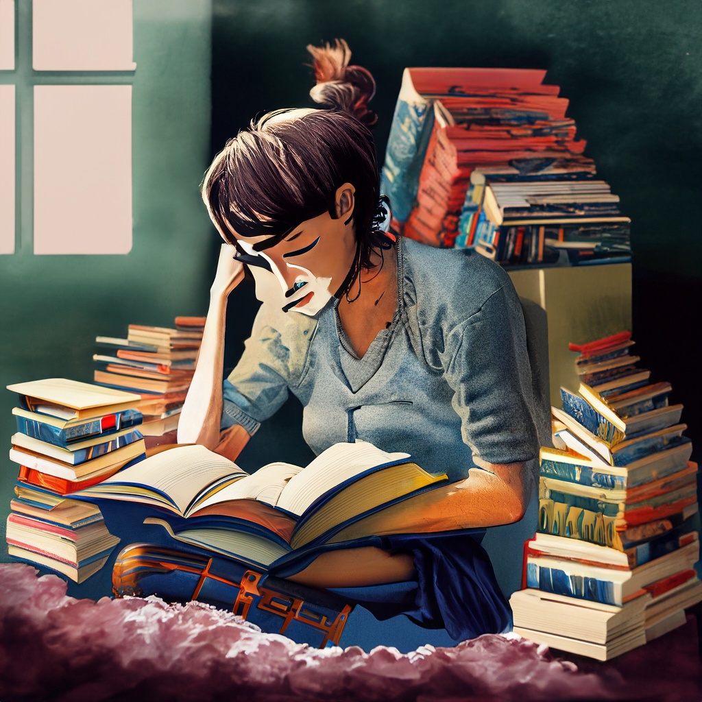 Infinite Curiosity: A Reading Journey