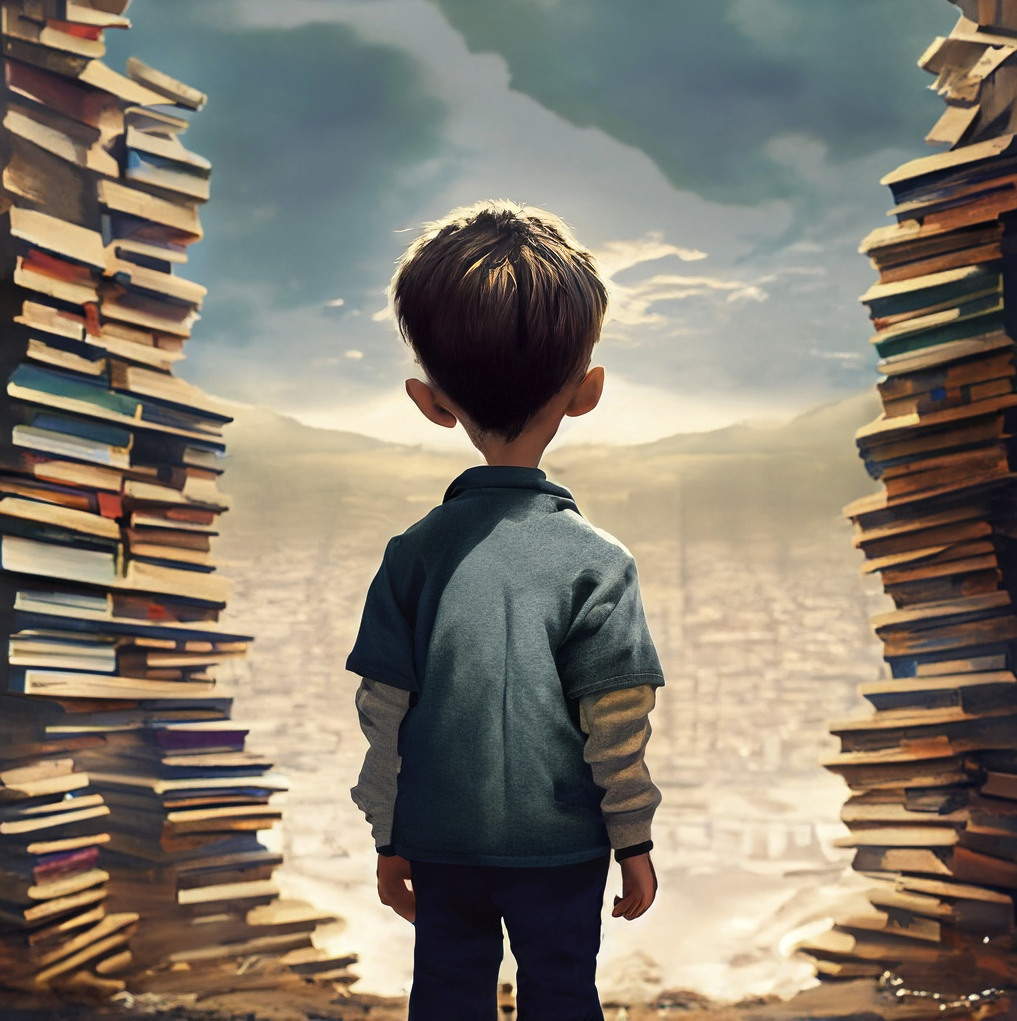 Navigating the Overwhelming World of Books: A Comprehensive Guide to ...